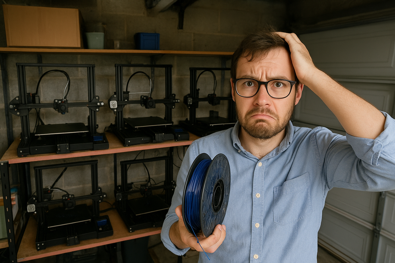 Why Drying Filament Matters & How to Do It Right – Filamigo
