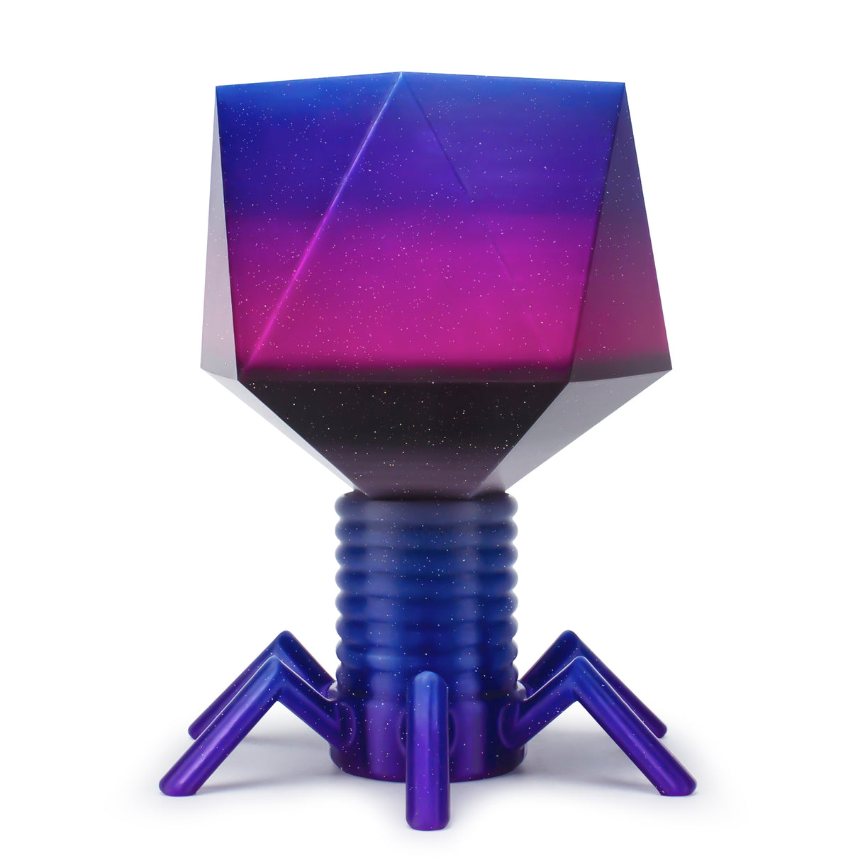 Gradient Glitter Twinkling PLA Filament | Colour-Changing Glitter PLA ...